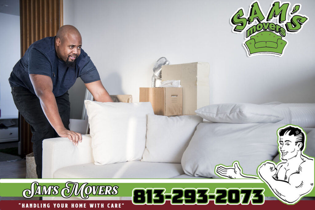 A Guide on How to Move Large Furniture Safely and Efficiently | Moving ...